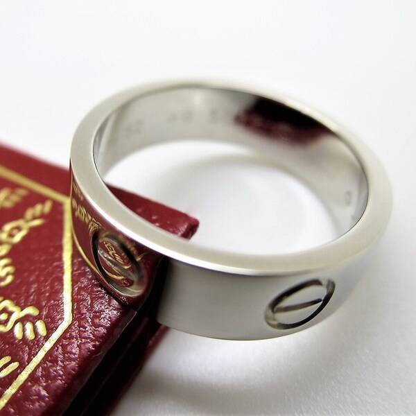 Cartier Ring - Etsy