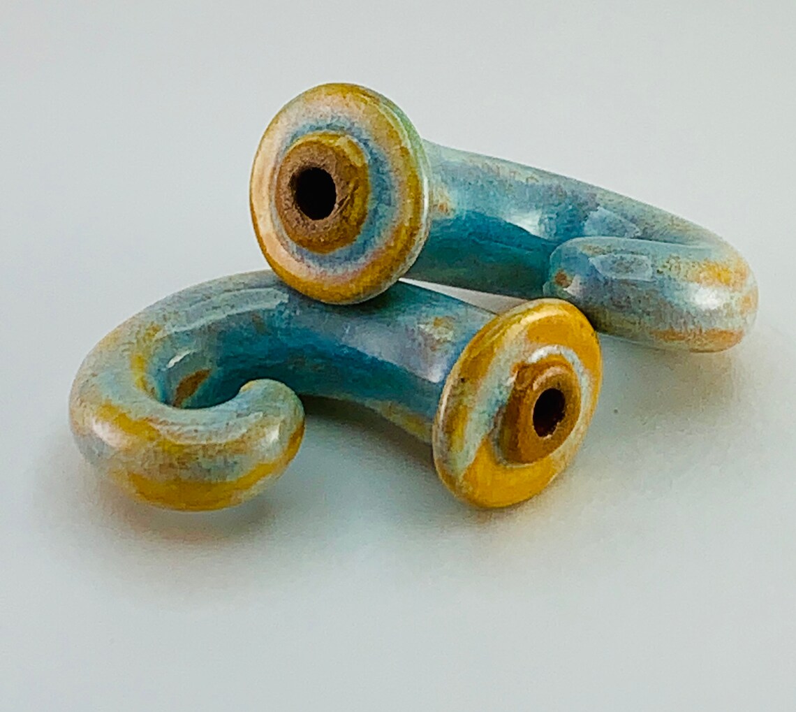 Ear Gauges. 7/16 Ear Gauges. Ceramic Ear Gauges - Etsy