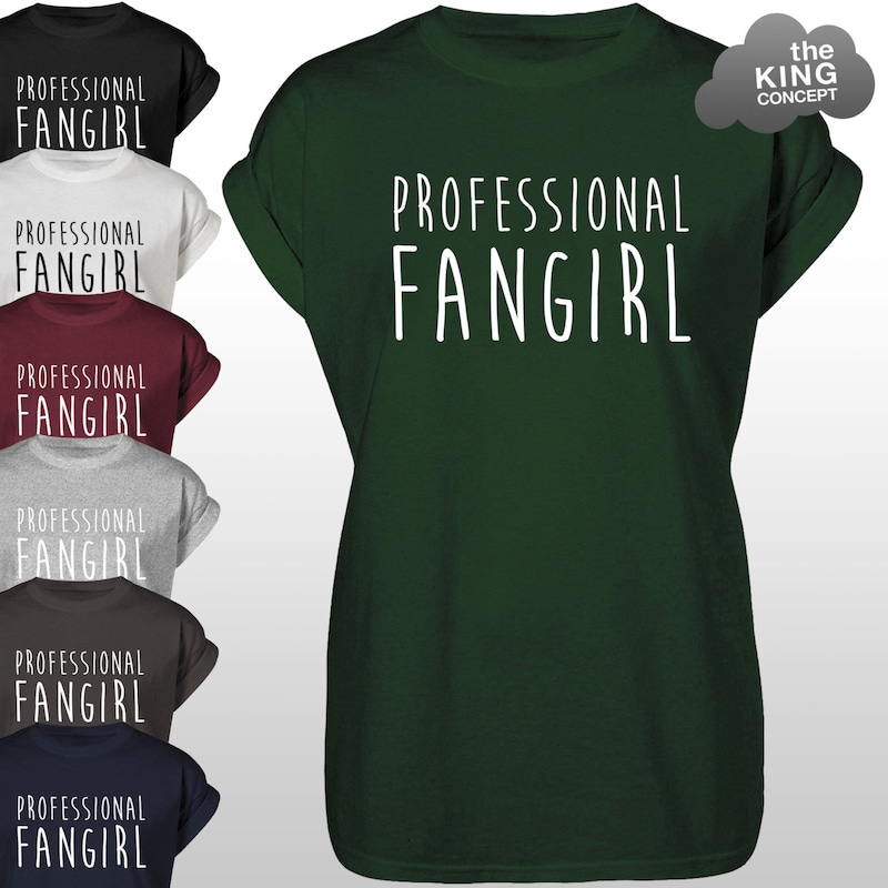 Fangirl - Etsy