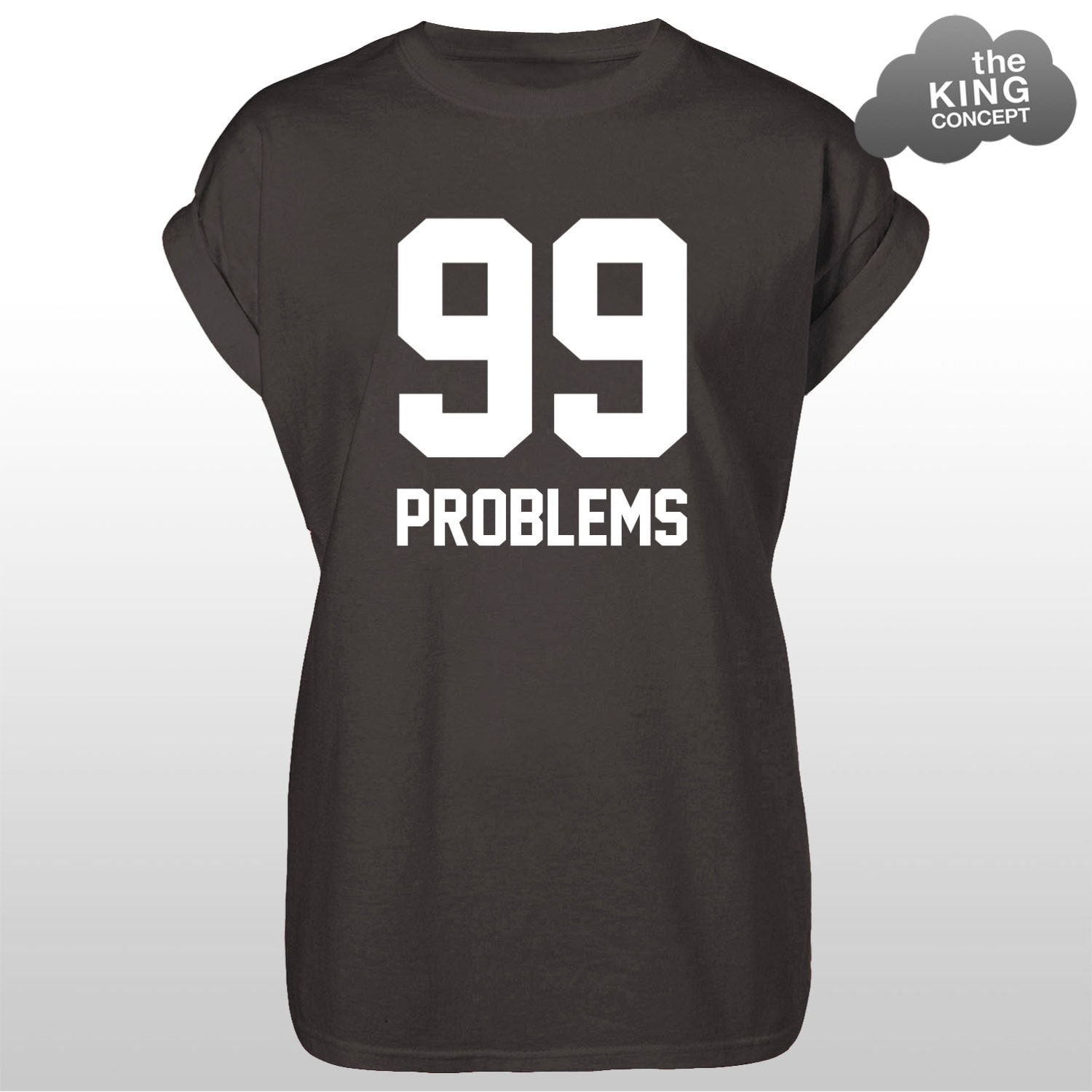 99 Problems T-shirt Top but the Bitch Ain't One 1 Tee - Etsy UK