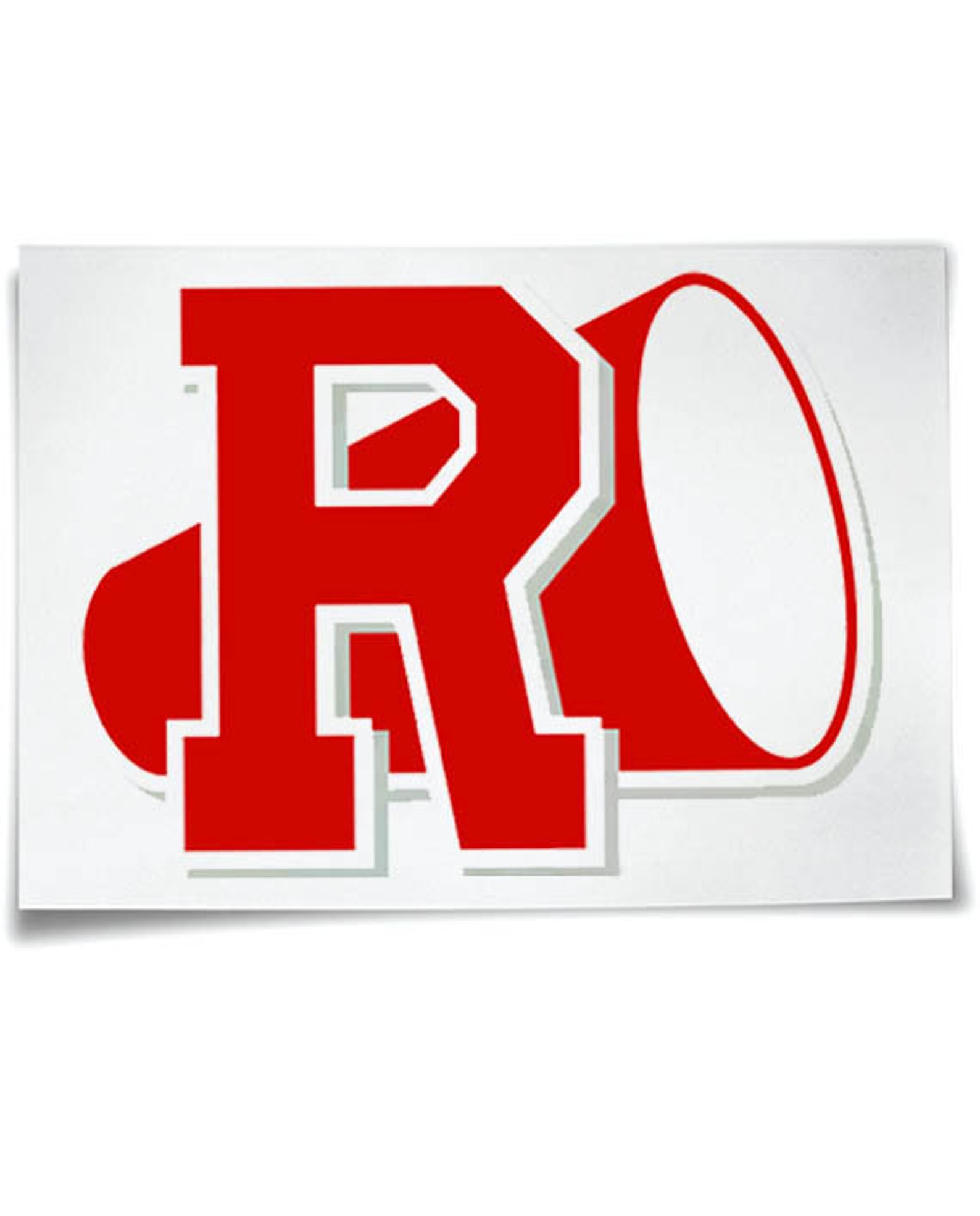 Rydell High School Iron on T-shirt Transfer Grease Sandy Hen Stag ...