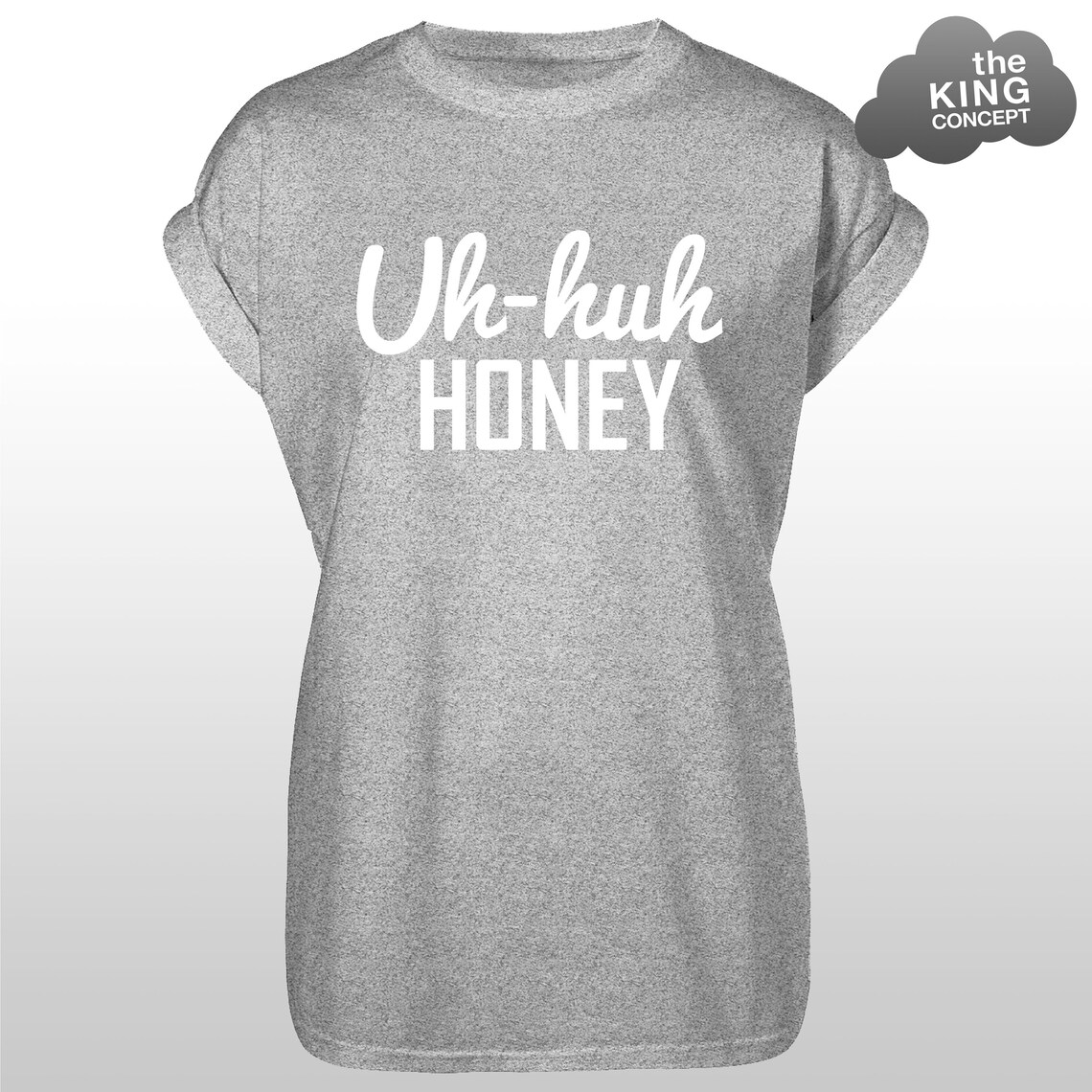 Uh Huh Honey T-shirt Top Music Uhhuh Uh-huh Hunny Bound 2 Swag - Etsy