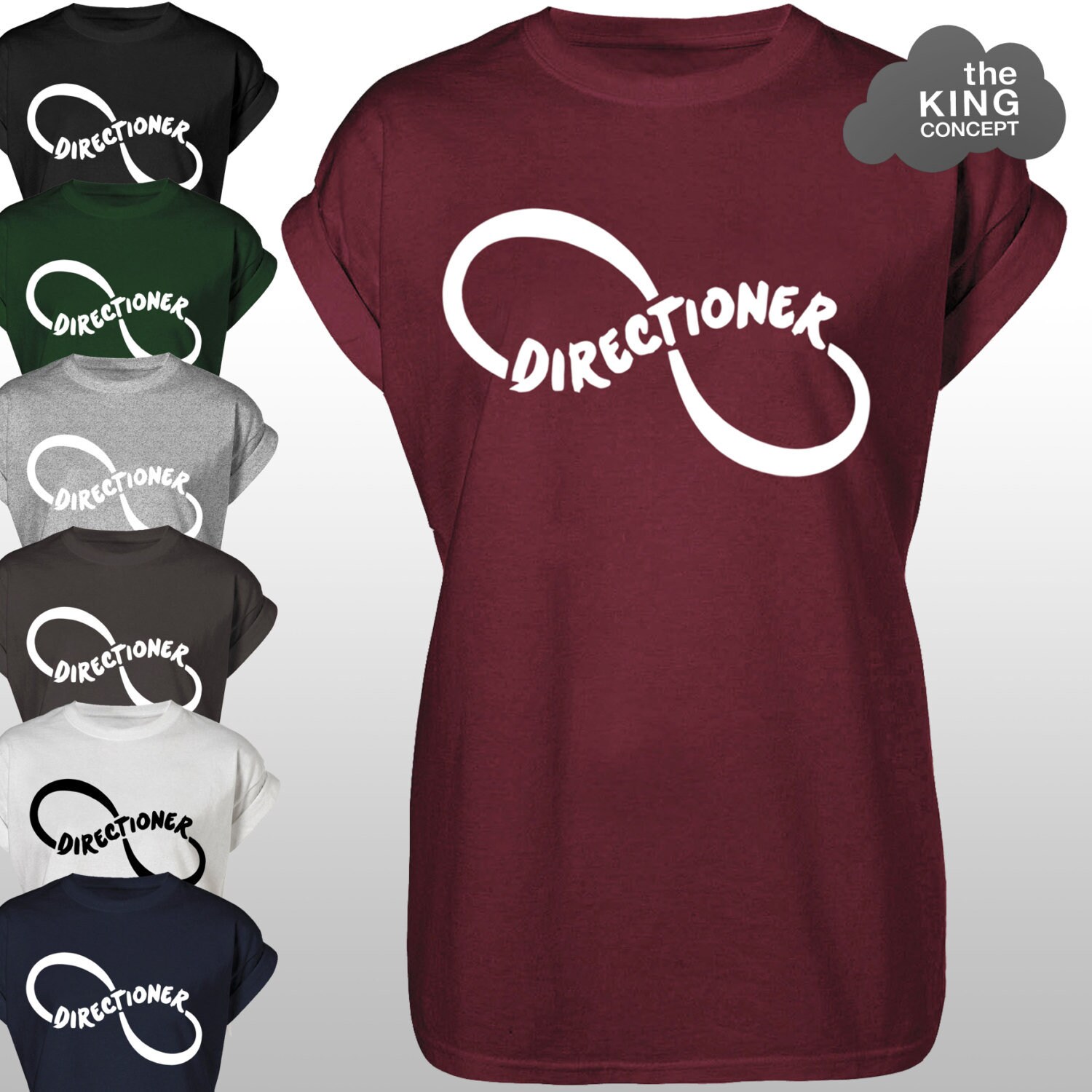 Infinity Directioner Shirt