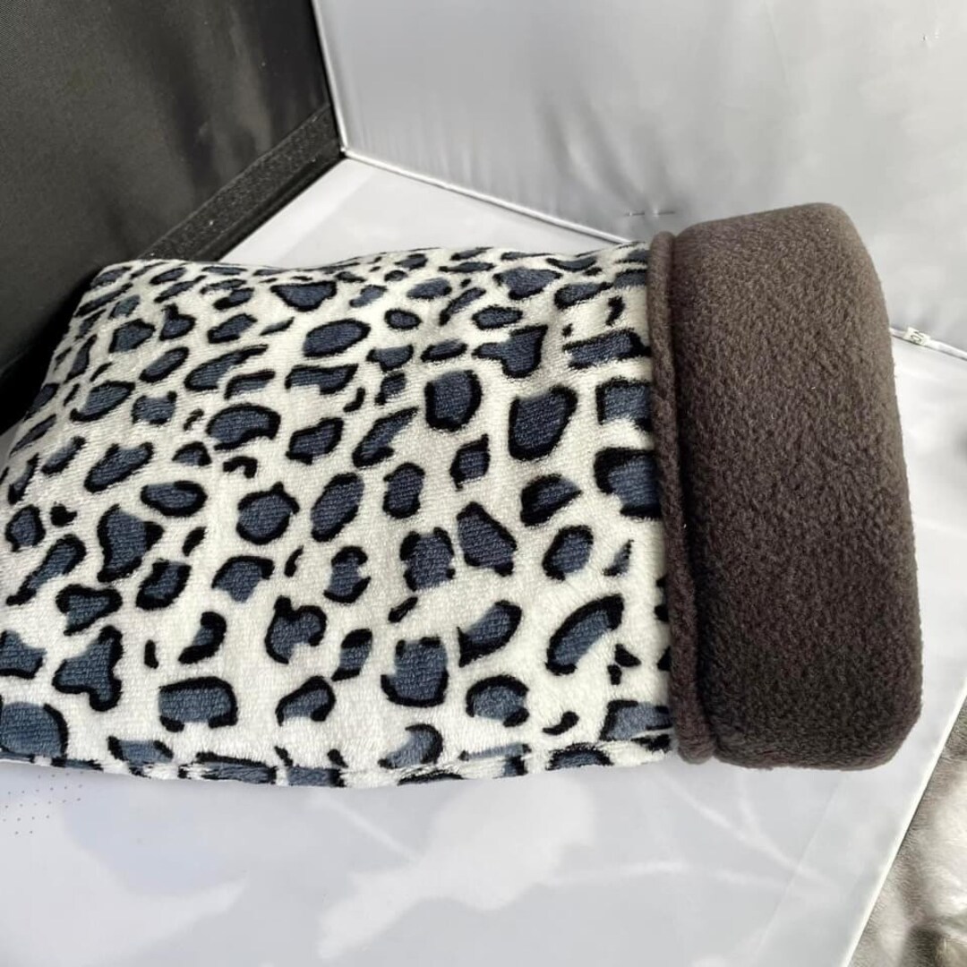 APH African Pygmy Hedgehog Bonding Pouch Bed Soft Fabric Grey - Etsy