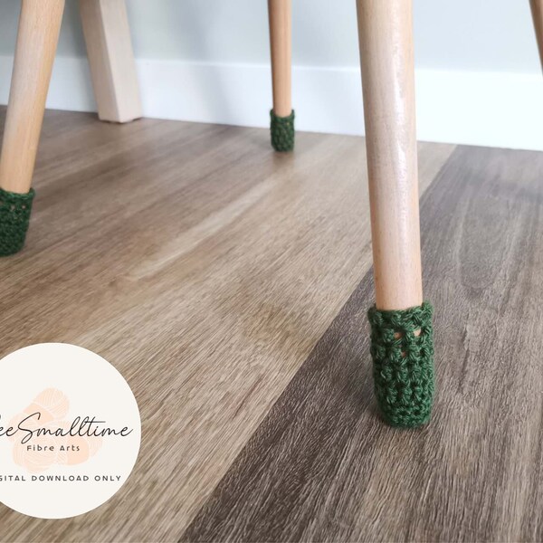 Crochet Chair Socks - Etsy