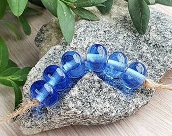 Light Blue Charms - Etsy