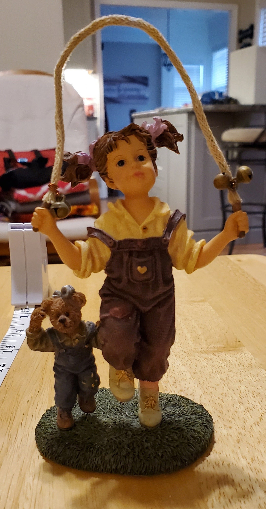 Yesterday's Child the Dollstone Collection Taylor With Jumper Playtime ...