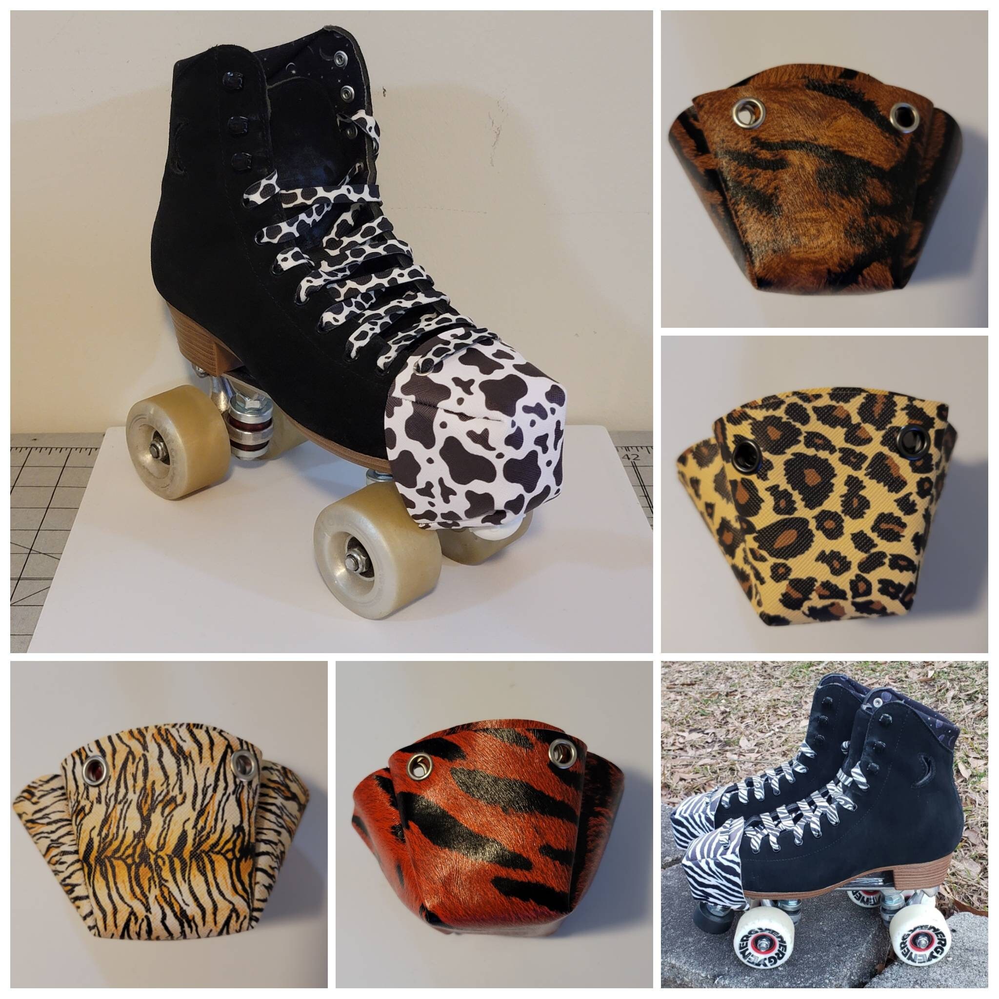 Skate Toe Guard/toe Caps | Etsy