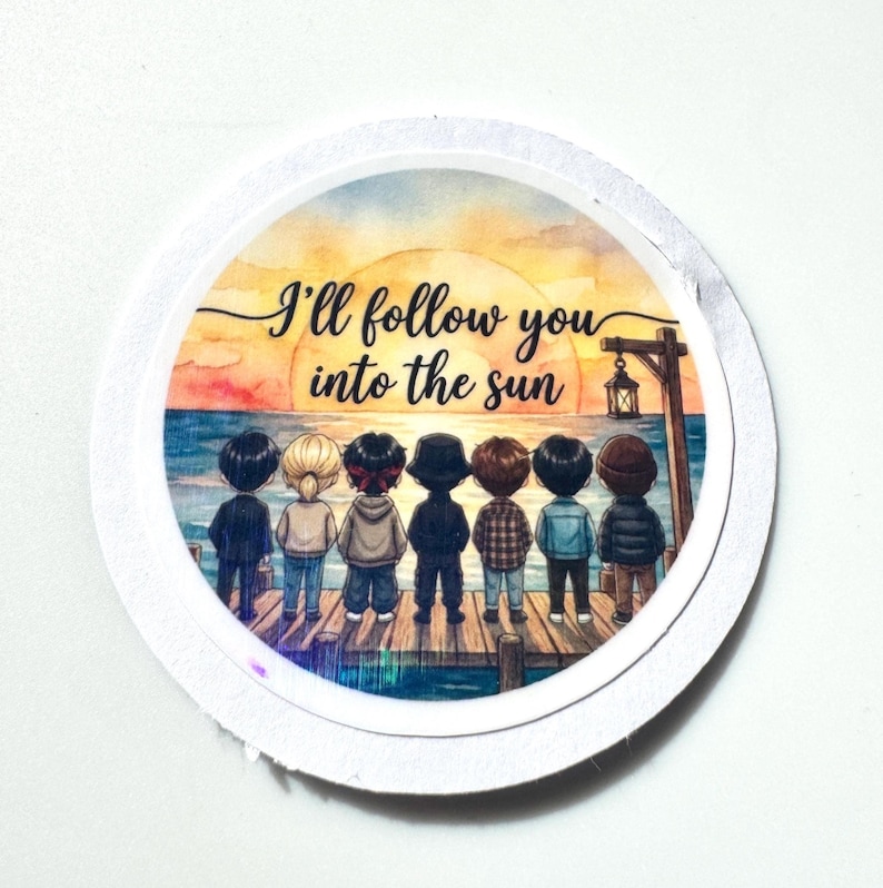 BTS Arirang Army Concert Stickers - Freebies - Bulk - Tour Stop - Song ...