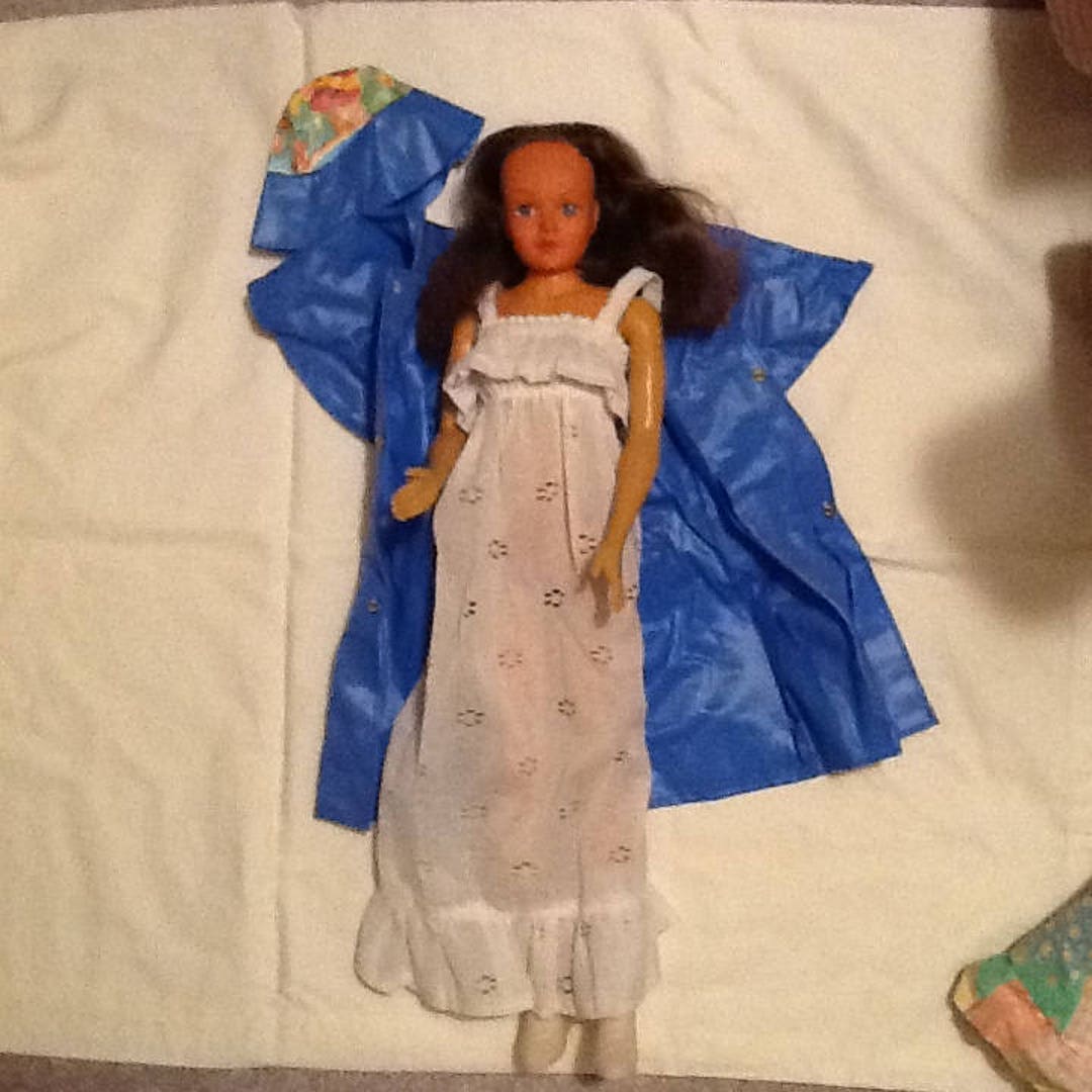 Just Reduced 1980 Durham Doll - Etsy