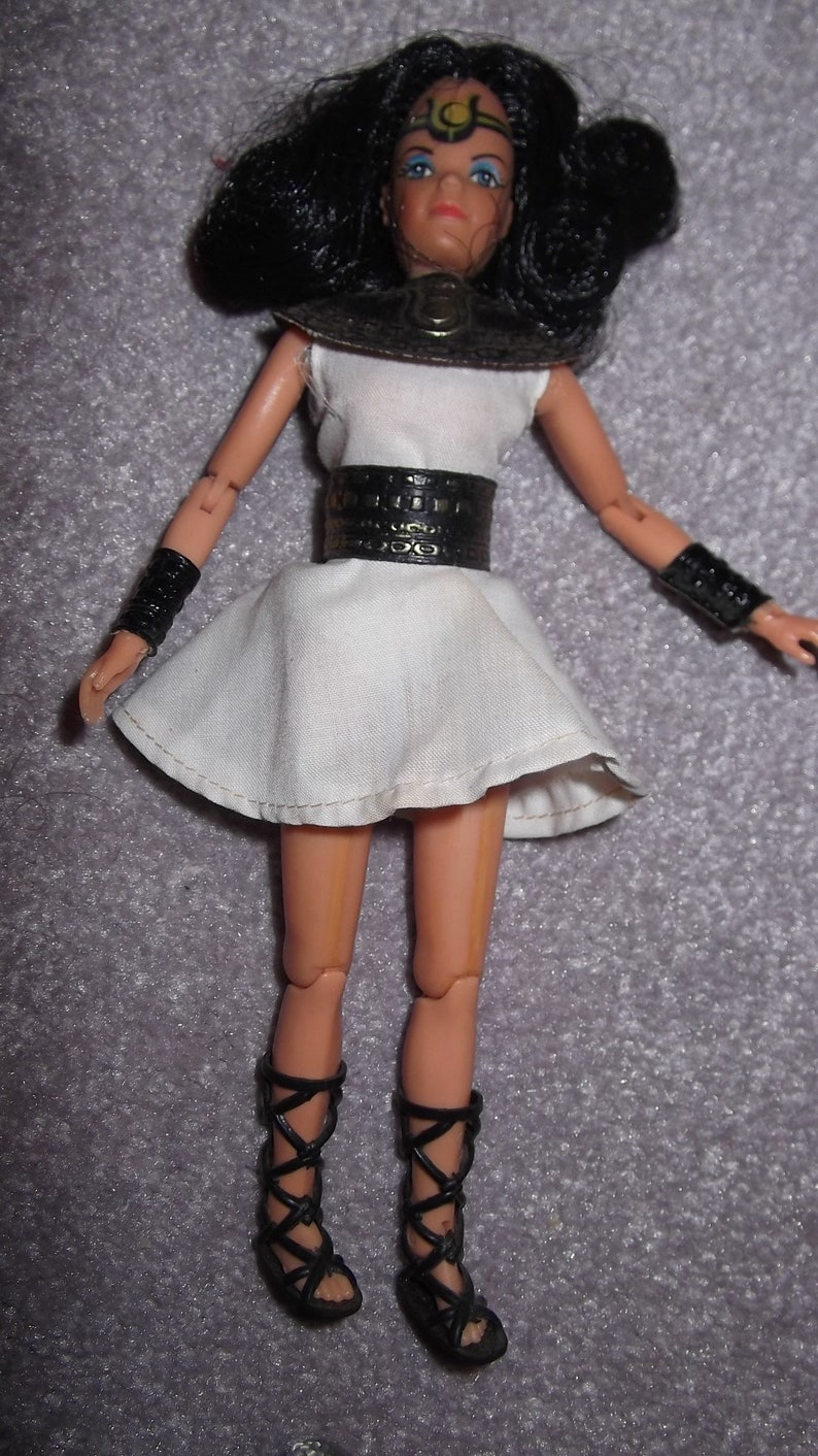 Just Reduced! Rare 1977 Isis Doll From the Hit TV Series in Excellent ...
