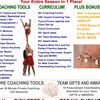 How to Coach Cheerleading COMPLETE Cheerleading Coach Program ...