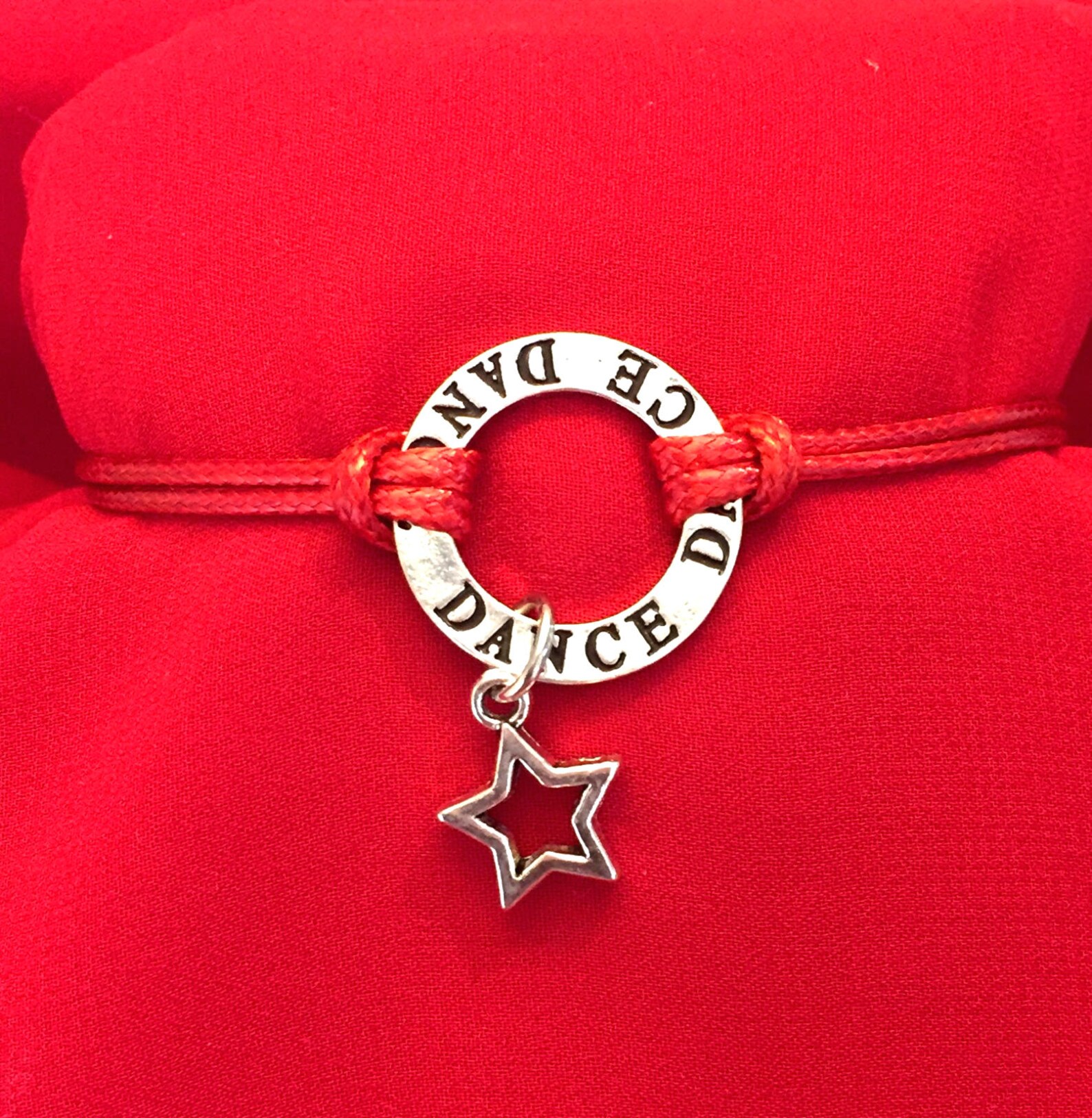 Dance Bracelet 6 COLORS, Dance Gift, Dance Gifts, Gift for Ballerina ...