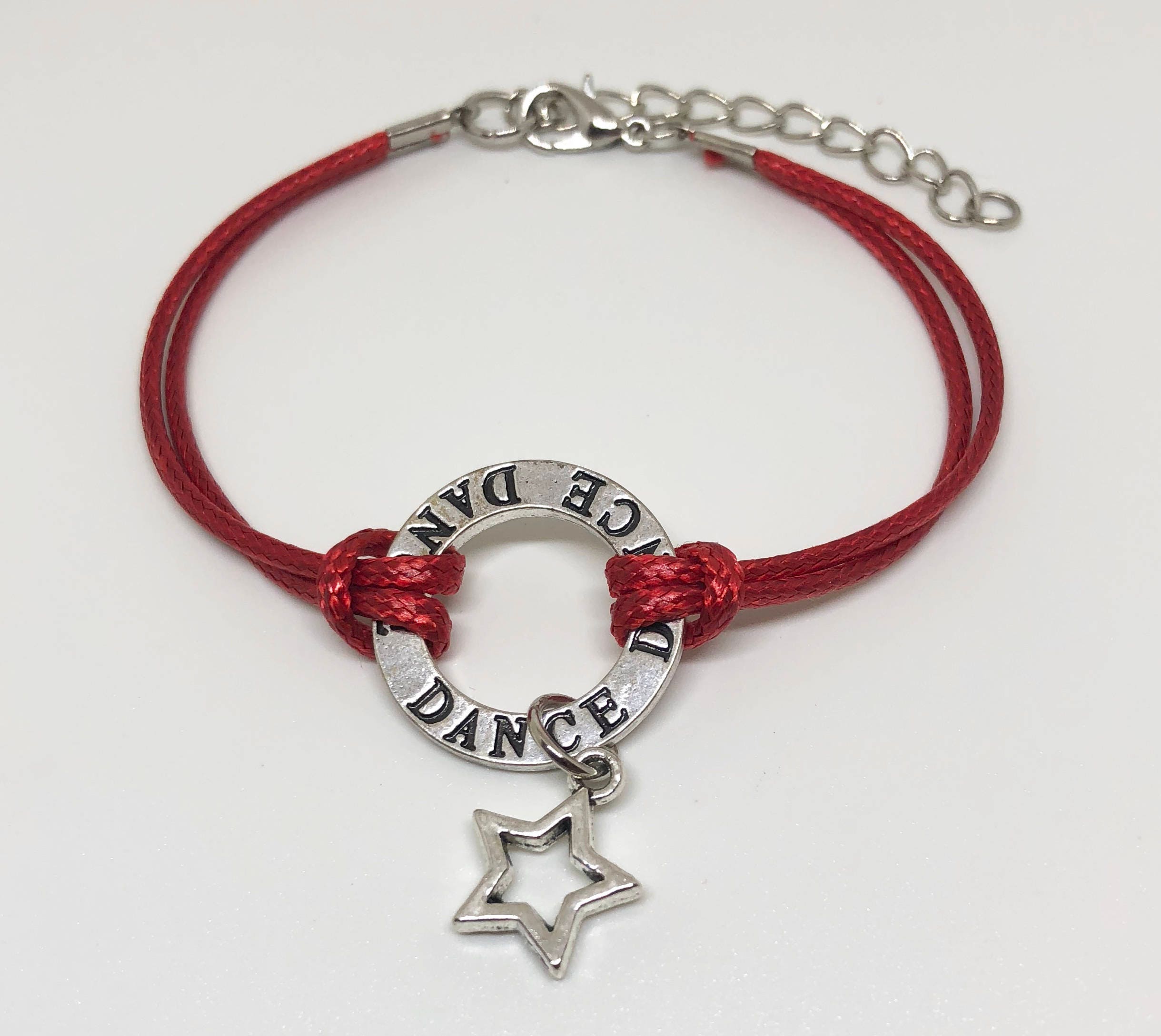 Dance Bracelet 6 COLORS, Dance Gift, Dance Gifts, Gift for Ballerina ...