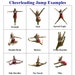 Cheerleading Jumps Ebook Cheerleading Coach Cheerleading