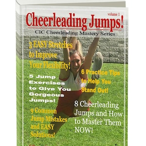 Cheerleading Beginning Stunts Ebook, Cheerleading Coach, Cheer Mom ...