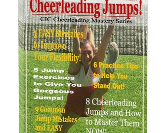 Cheerleading Beginning Stunts Ebook, Cheerleading Coach, Cheer Mom ...