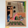 Shauchalay/toilet Unisex Restroom Poster Sign I Bathroom Wall Decor I ...