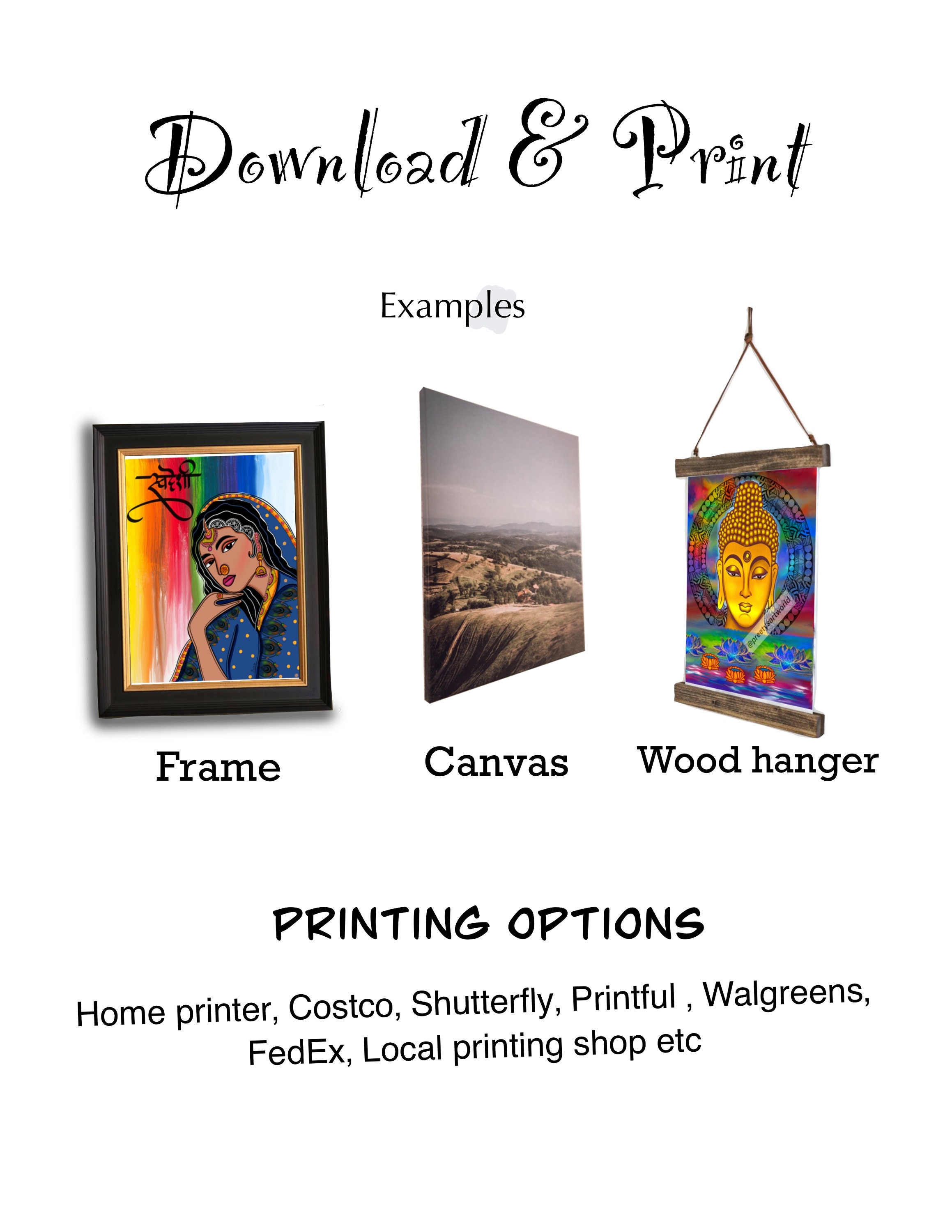 Set of 3 Chai Art| Indian Tea Illustration | Tea Lovers Artwork ...