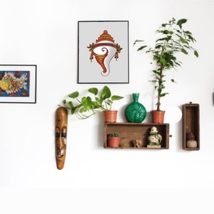 Buy Shankh the Indian Conch Shell I Hindu Religion Puja Blowing Shankh ...