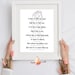 Punjabi Poem Print I Sikh Family Home Décor I Punjabi Gift Ideas I ...