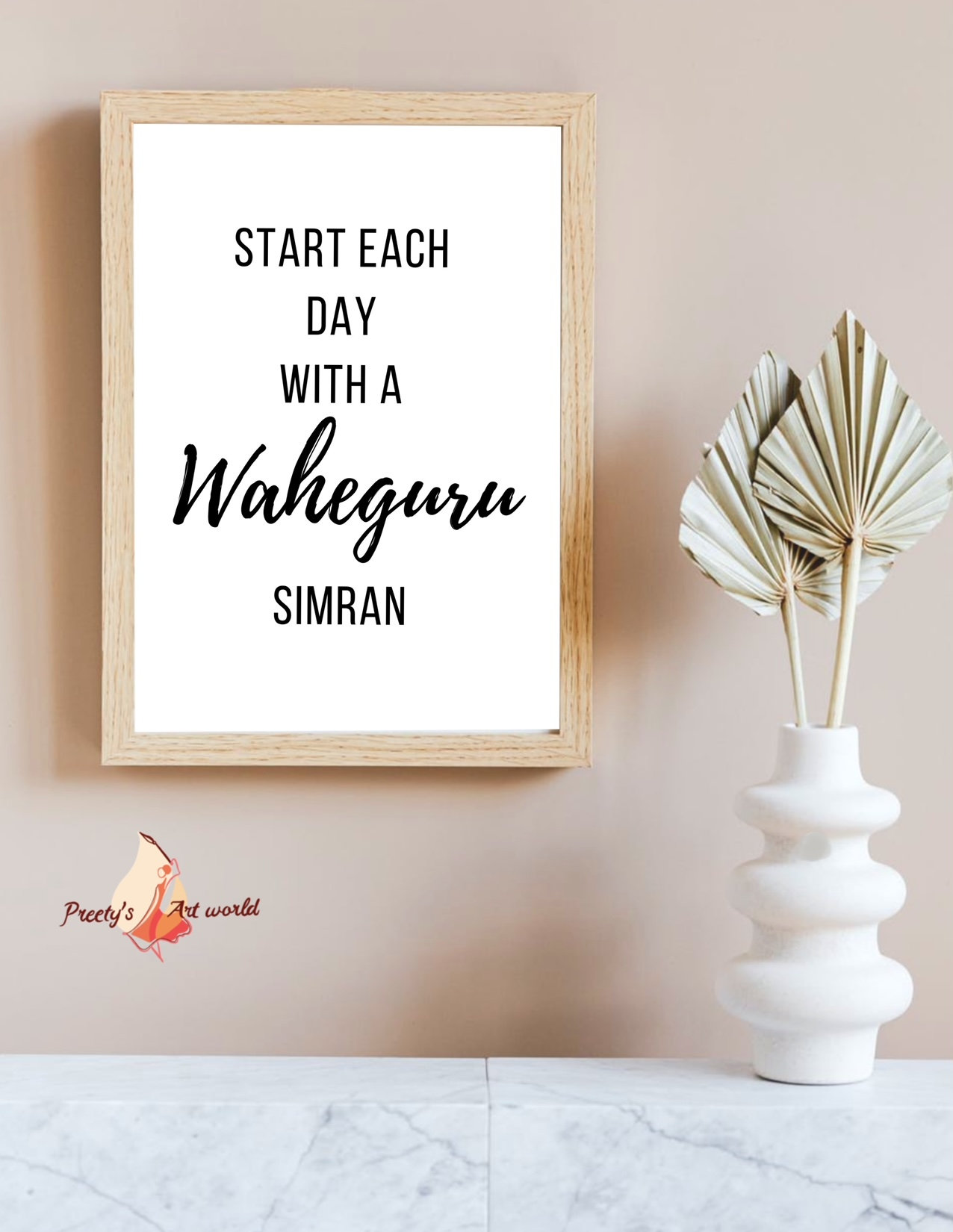 Waheguru Simran Quotes