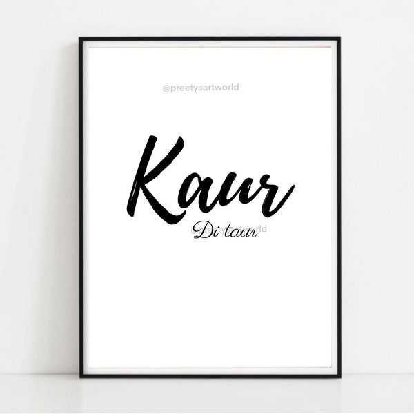 Princess Typography - Etsy