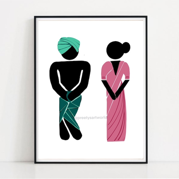 Indian Bathroom - Etsy