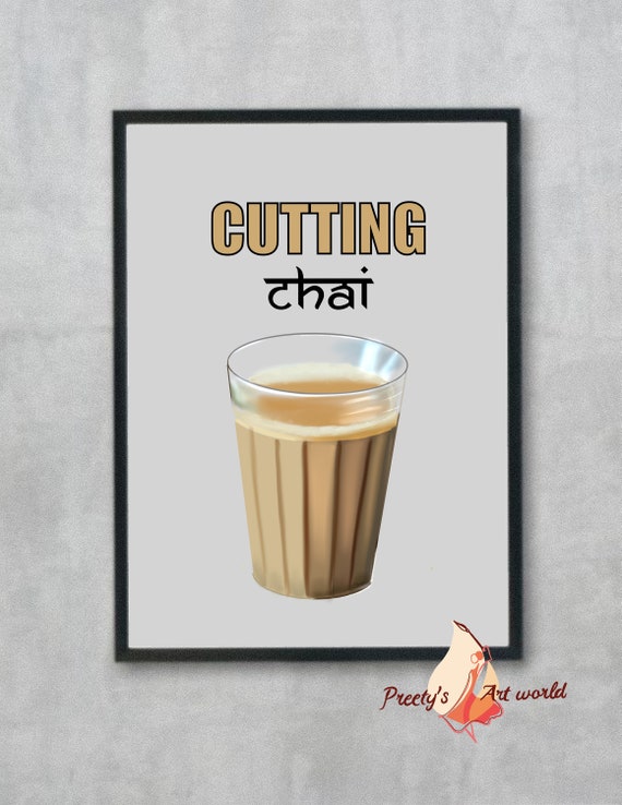 Cutting Chai Graphics
