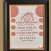 Punjabi Poem Print I Sikh Family Home Décor I Punjabi Gift Ideas I ...