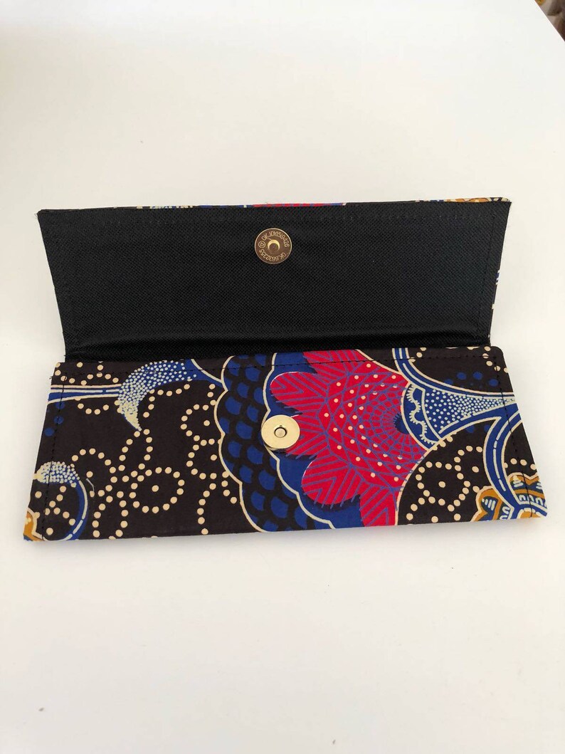 Handmade African Wallet/purse - Etsy