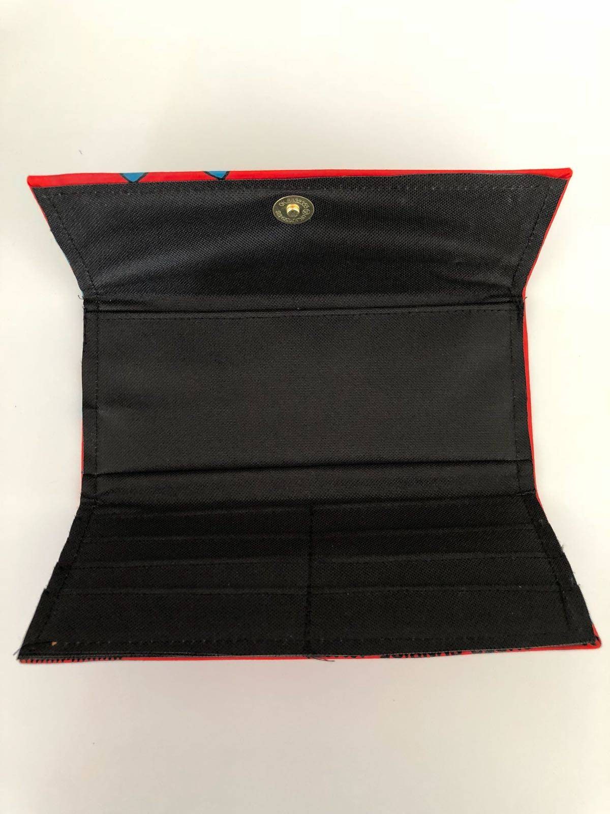 Handmade African Purse/wallet - Etsy