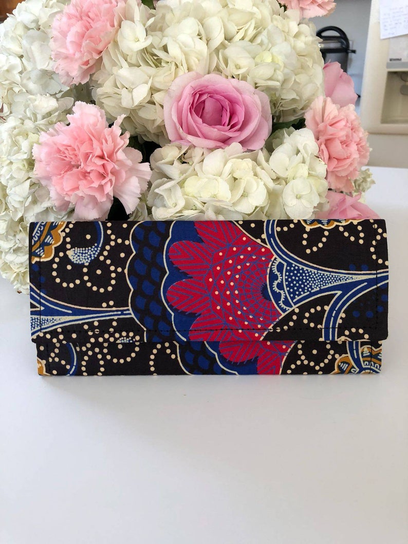 Handmade African Wallet/purse - Etsy