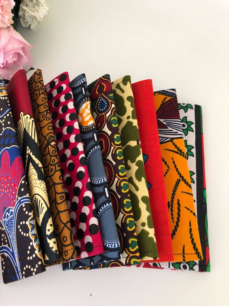 Handmade African Wallet/purse - Etsy