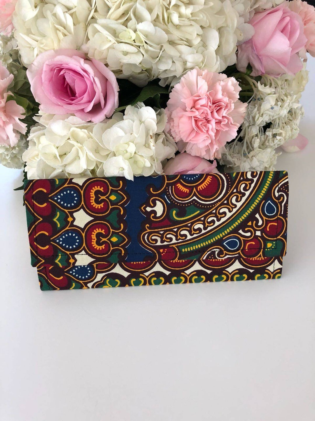 Handmade African Wallet/purse - Etsy