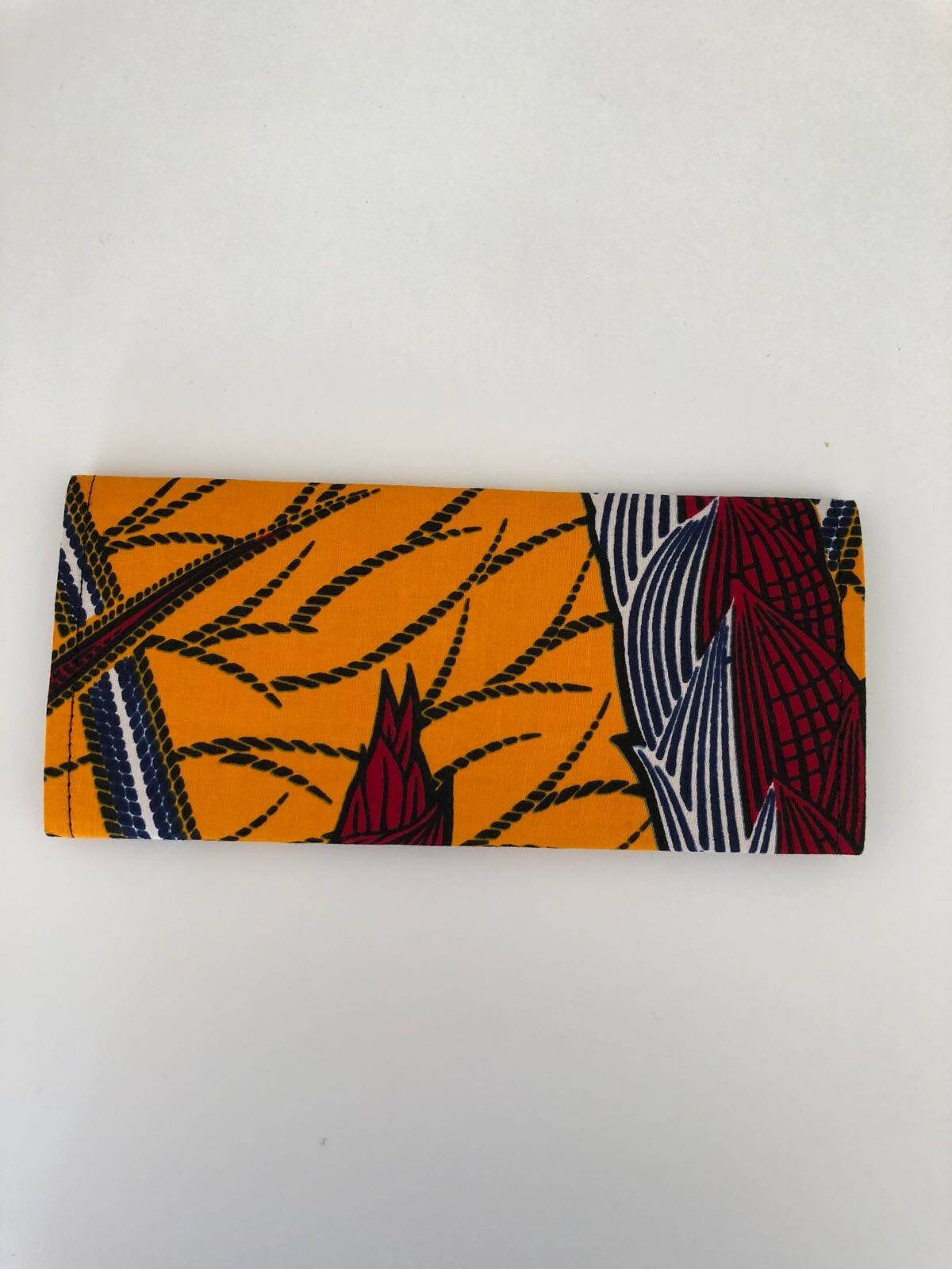 Handmade African Purse/wallet - Etsy