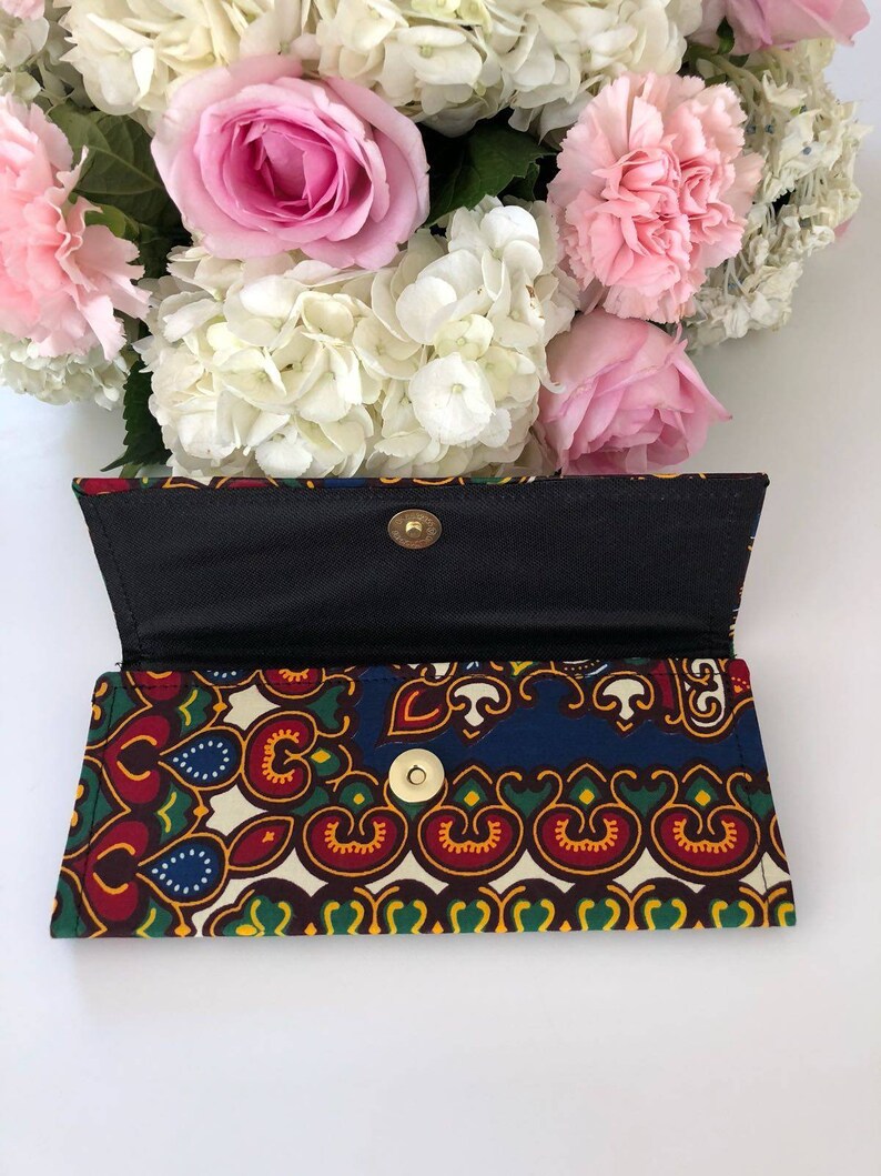 Handmade African Wallet/purse - Etsy