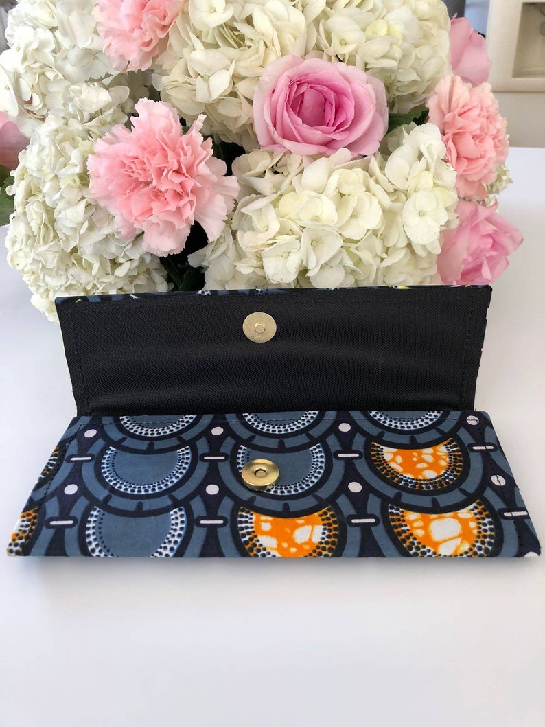 Handmade African Wallet/purse - Etsy