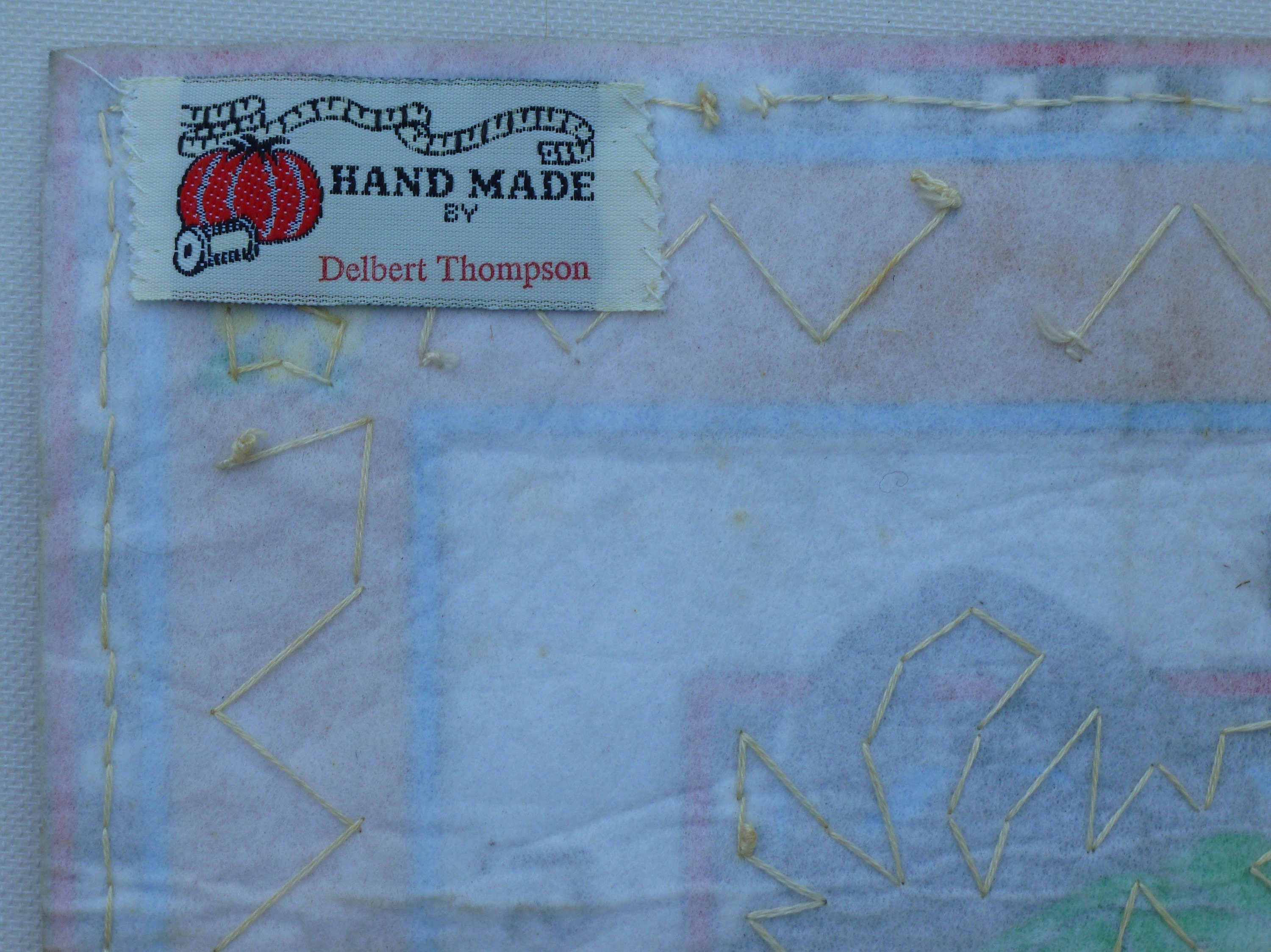 Vintage Felt and Sequin Rooster Wall Hanging top of the - Etsy