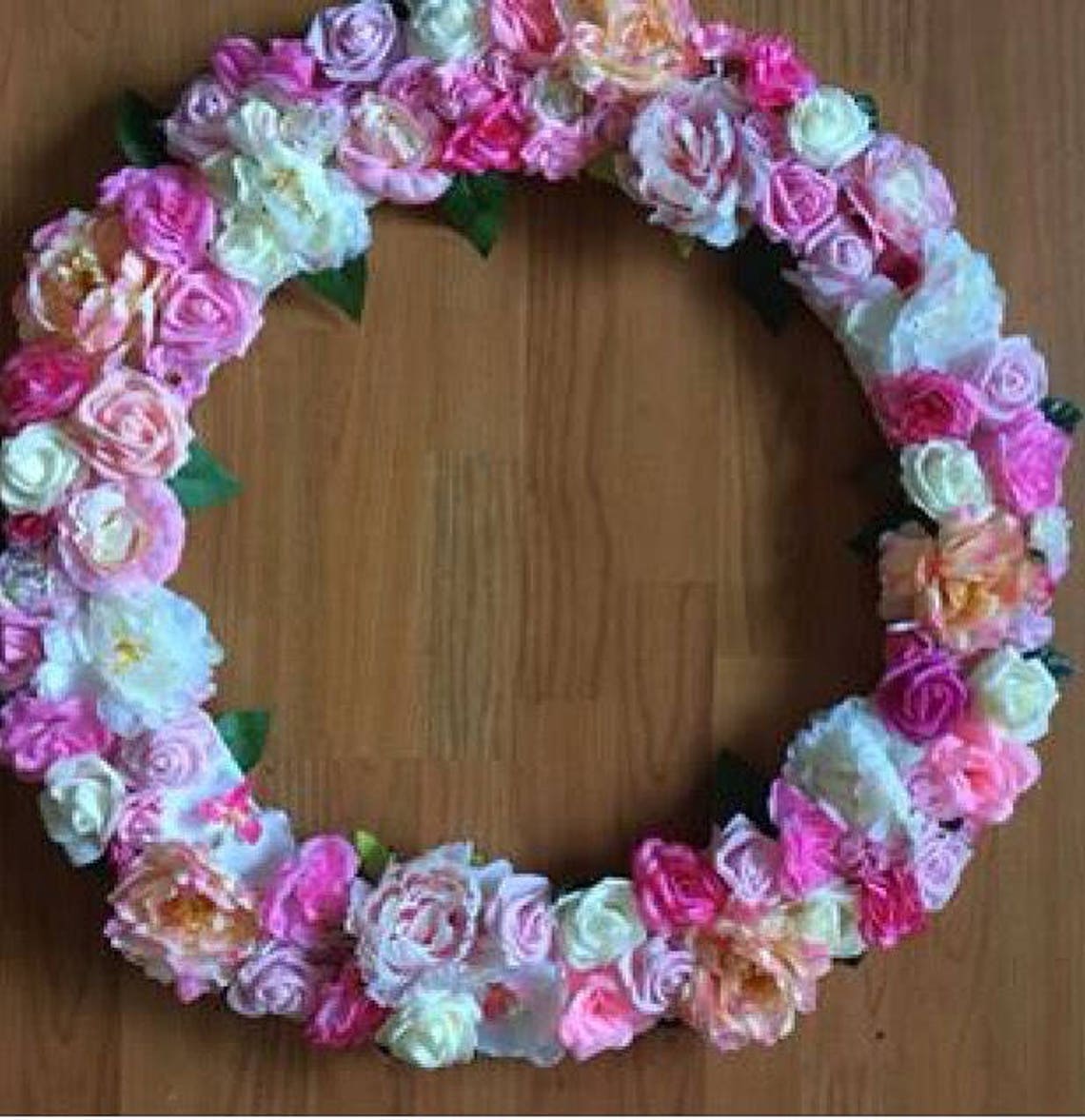 Floral Selfie Frame - Etsy