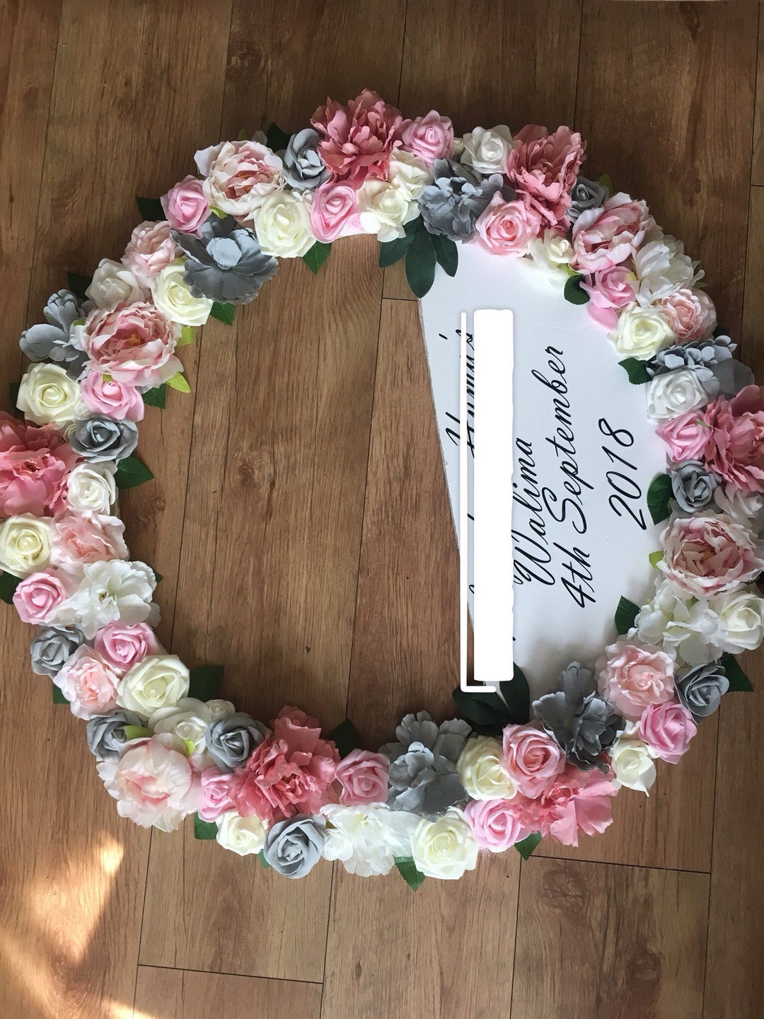 Round~circle Selfie Frame - Etsy UK