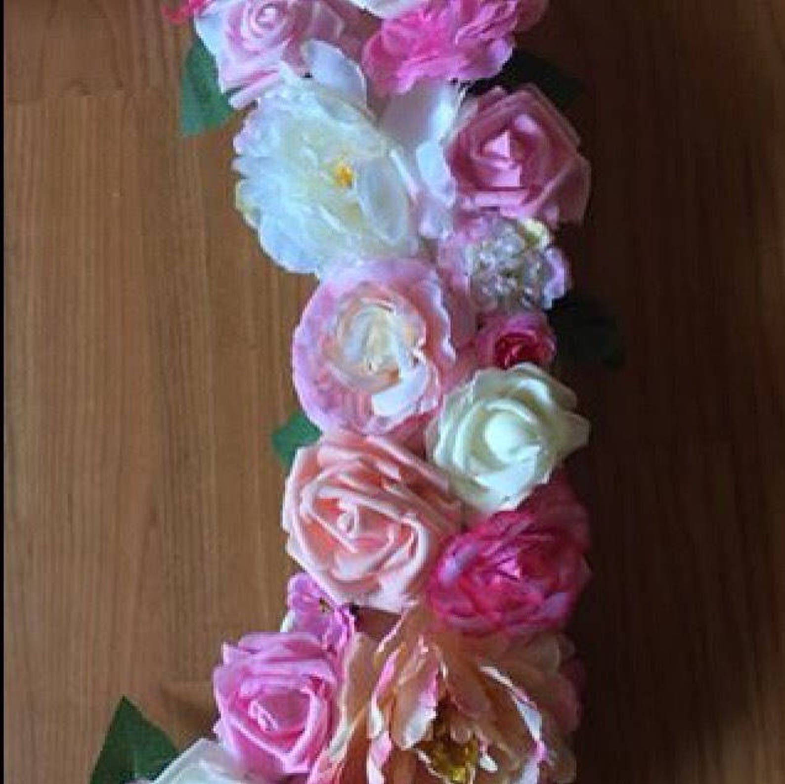Floral Selfie Frame - Etsy