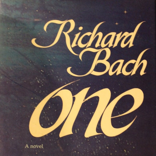 Richard Bach - Etsy