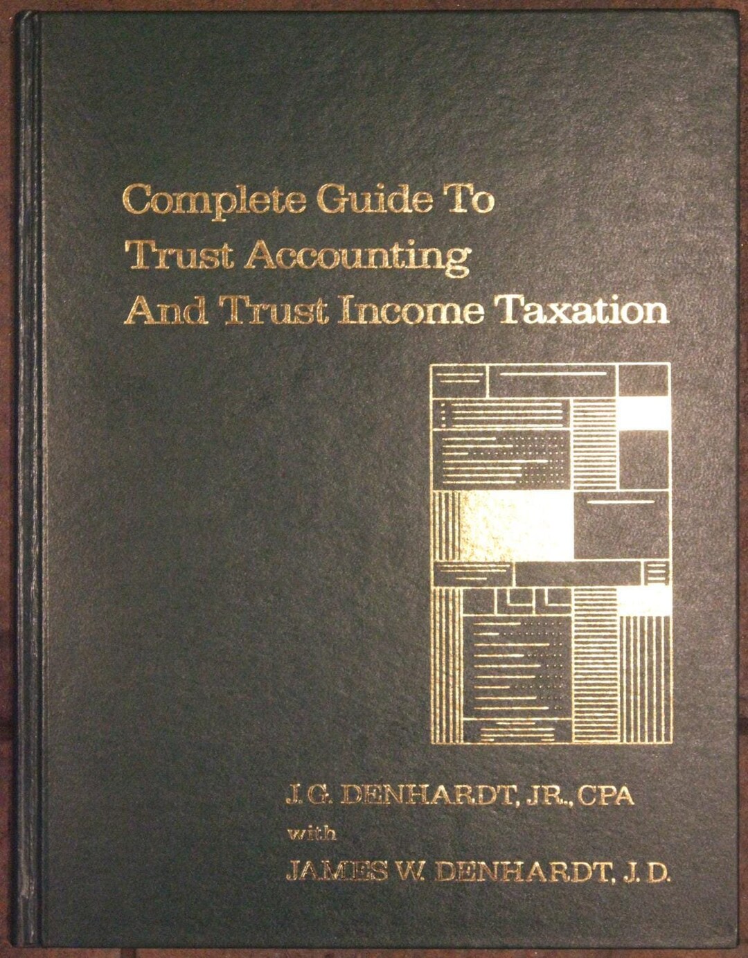 Complete Guide to Trust Accounting and Trust Income Taxation | J.G ...