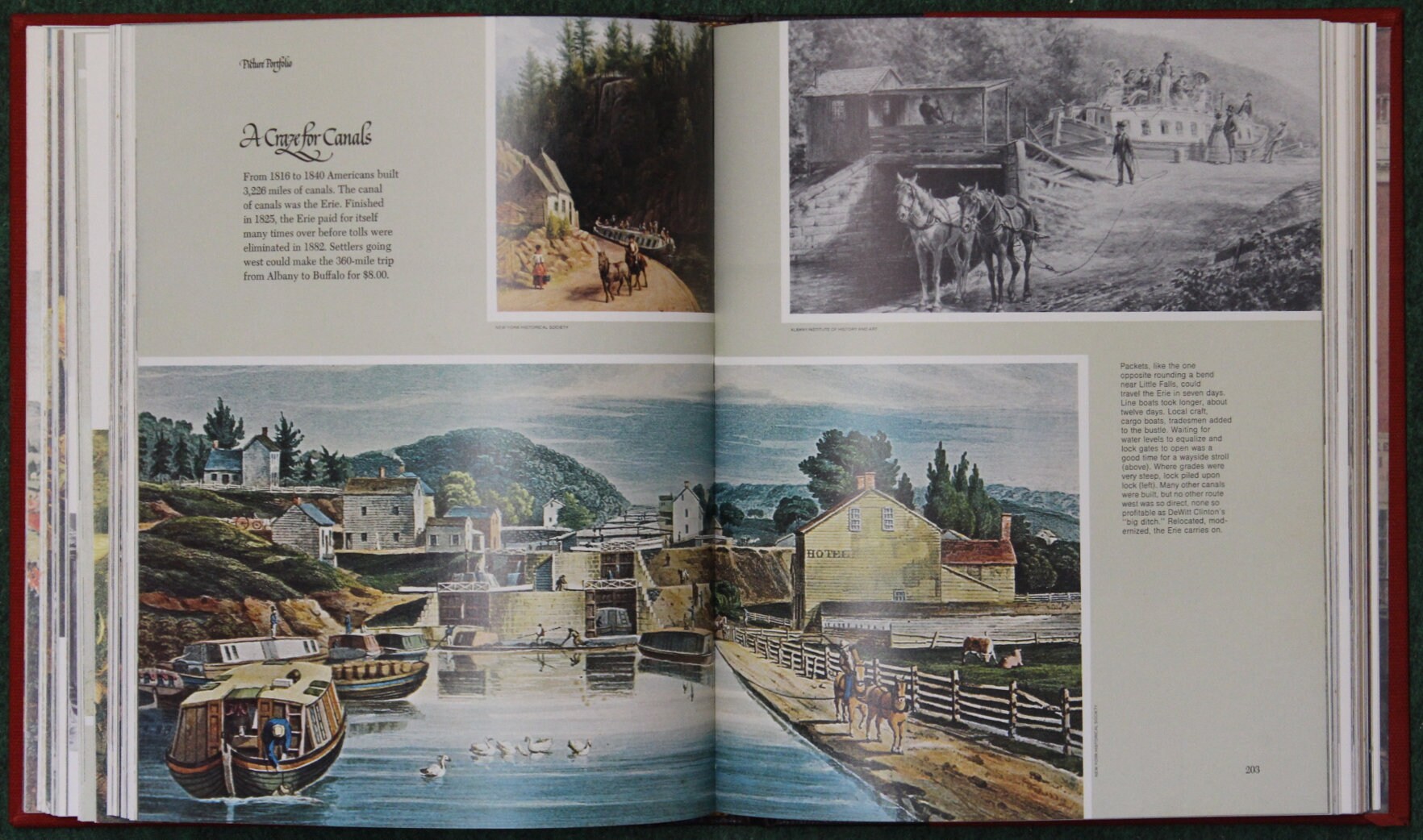 200 Years: A Bicentennial Illustrated History of the United - Etsy