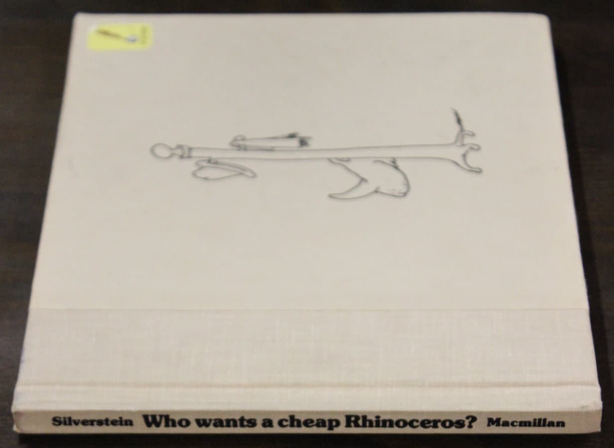 Who Wants A Cheap Rhinoceros