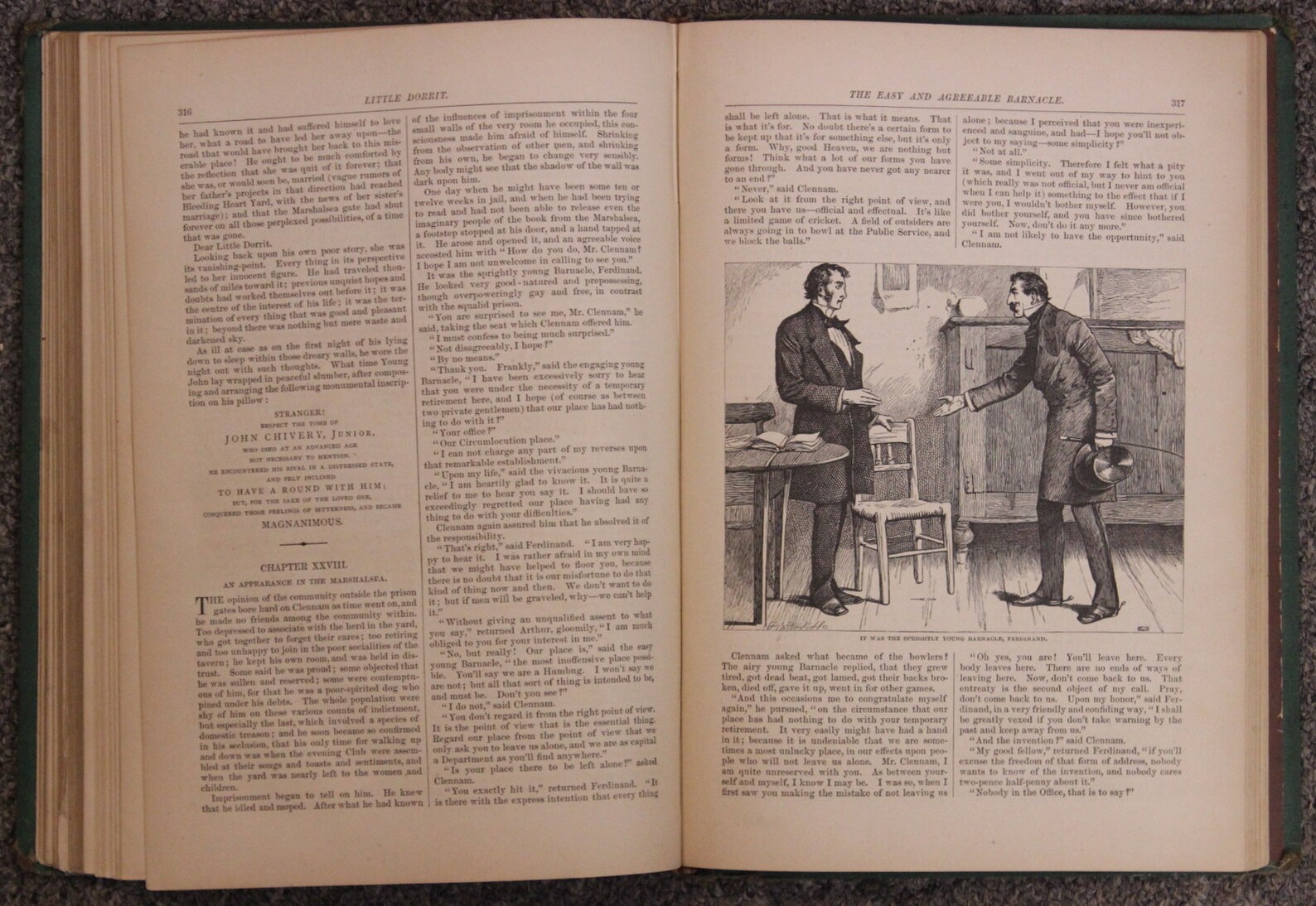 The Works of Charles Dickens Household Edition: Little Dorrit | Charles ...
