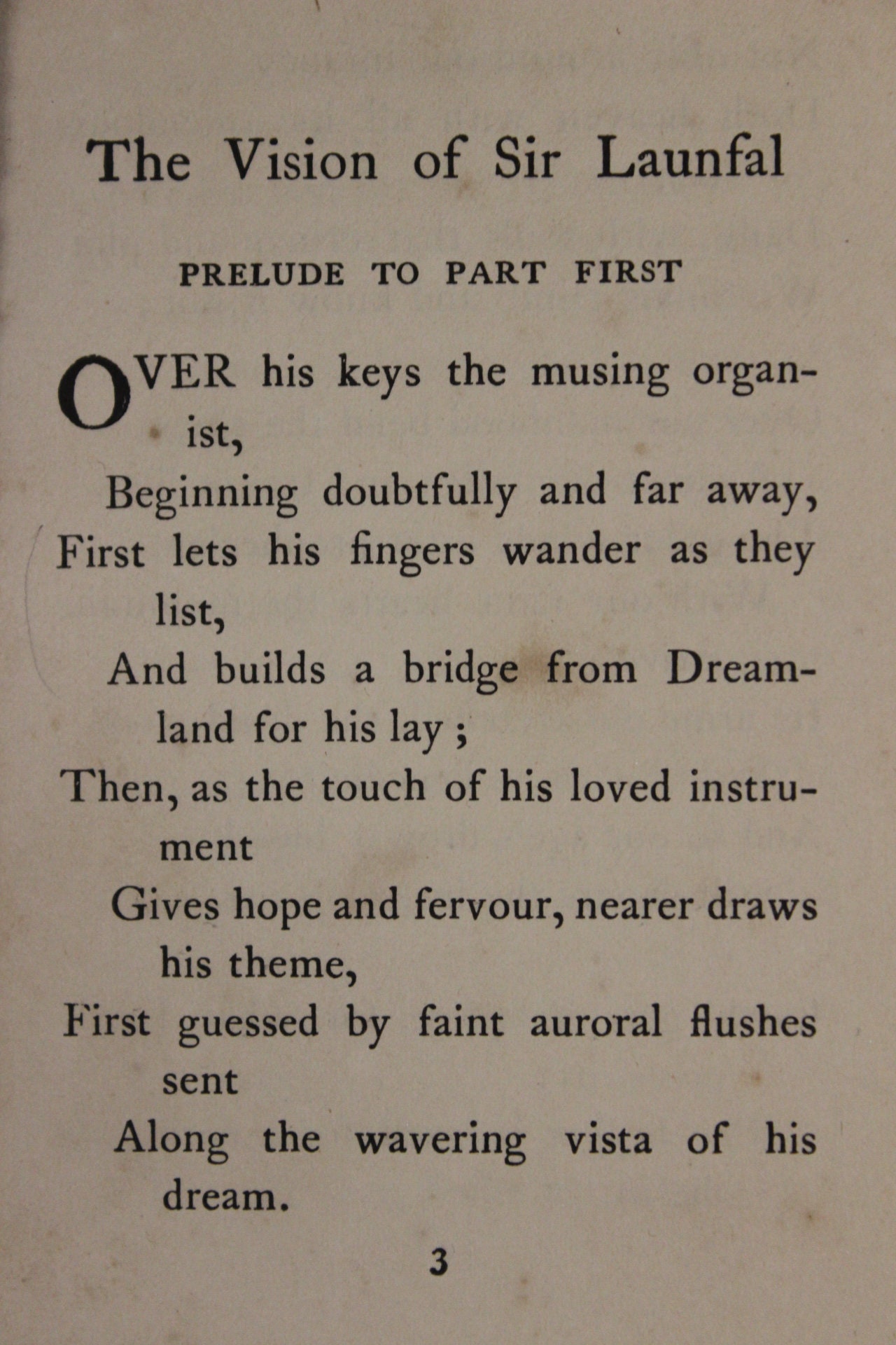 The Vision of Sir Launfal | J.R. (james Russell) Lowell (1900, H.M ...
