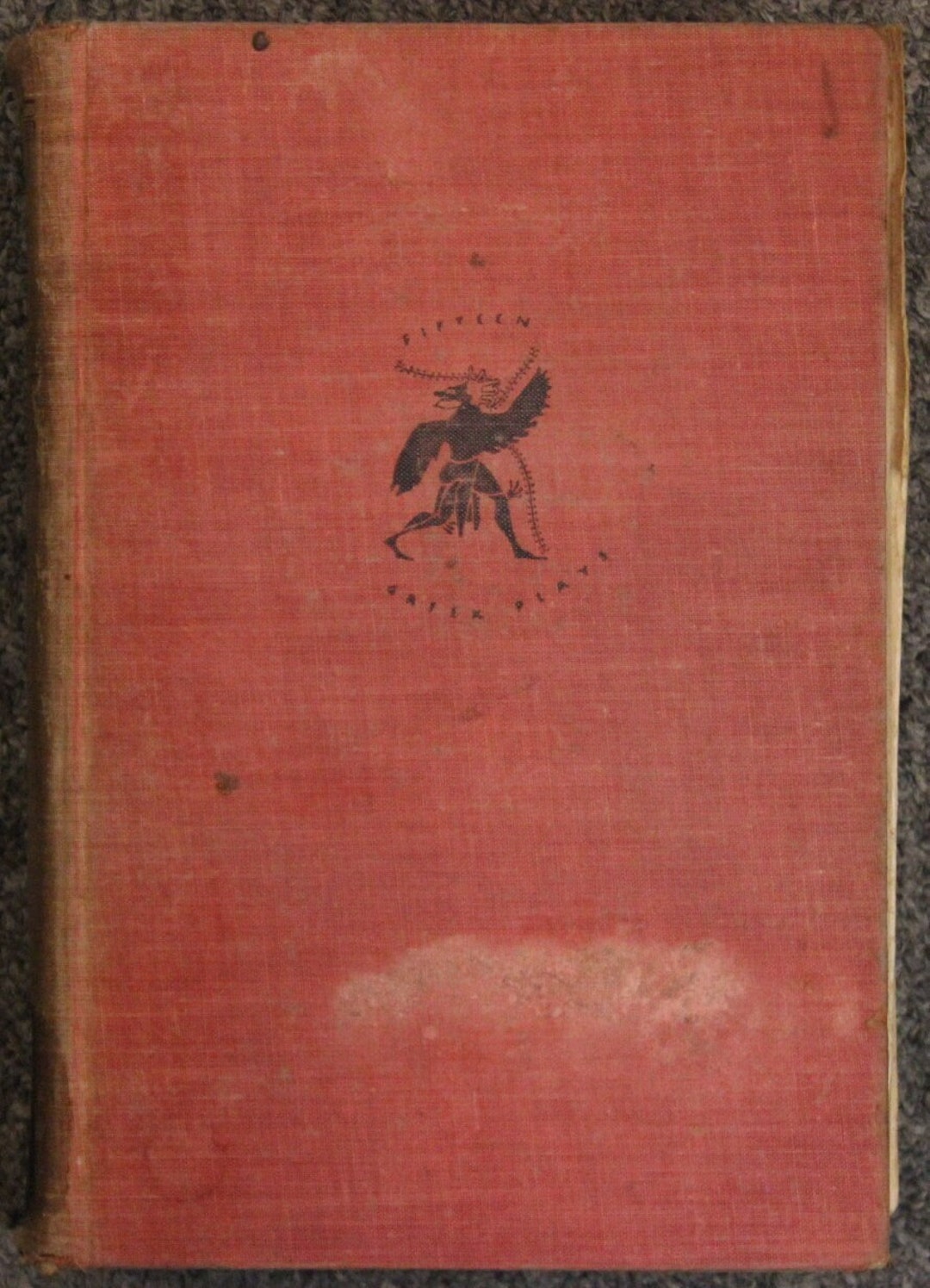 Fifteen Greek Plays | Lane Cooper W/ English Translations by Gilbert ...