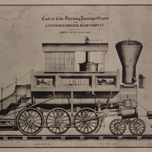 Iron Horses: American Locomotives 1829-1900 | Edwin P. Alexander ...